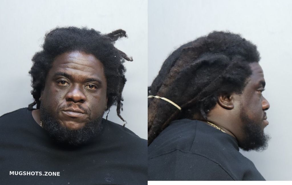 MACKEY ANTHONY CORNELIUS 10/22/2022 - Miami-Dade County Mugshots Zone
