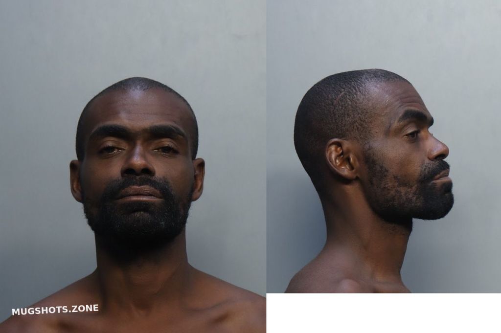 HOWARD PATRICK 10/22/2022 - Miami-Dade County Mugshots Zone