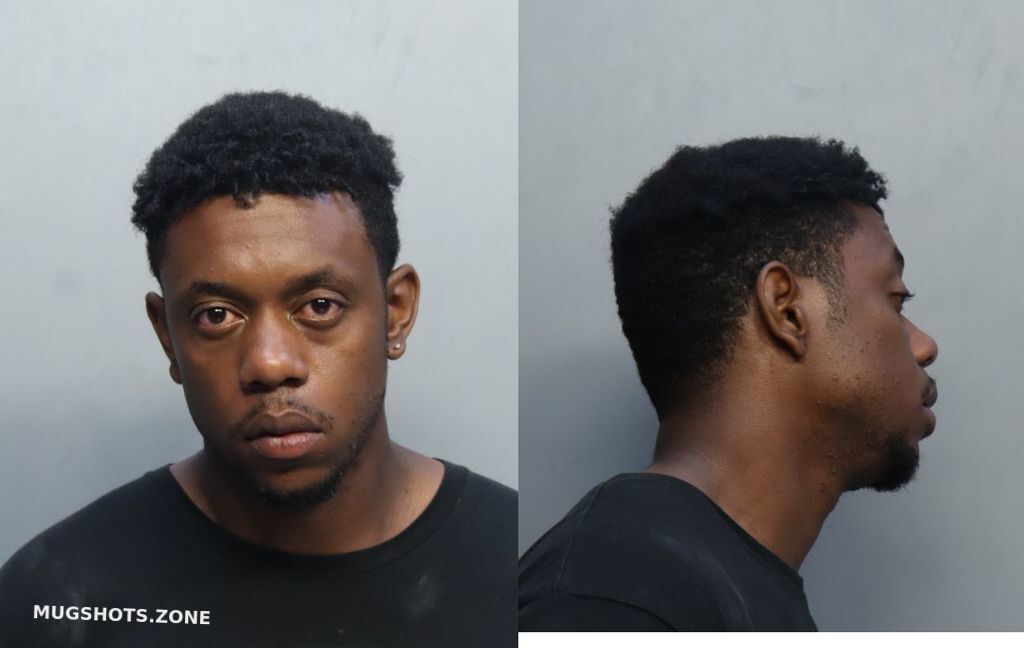 DORZIN RASHEED JAWAN 10/22/2022 - Miami-Dade County Mugshots Zone