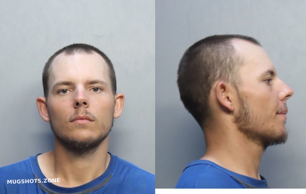 HECKMAN MATTHEW JAMES 10/22/2022 - Miami-Dade County Mugshots Zone