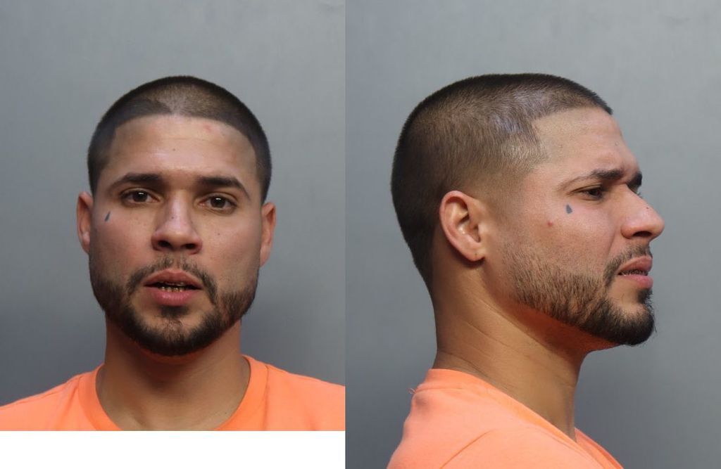 AVILA DAVID JUNIOR 10/22/2022 - Miami-Dade County Mugshots Zone