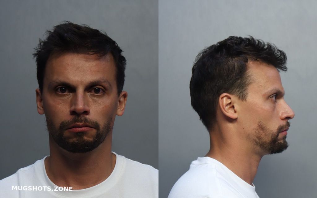 ARROYOSAEZ DAVID ANDRES 10/22/2022 - Miami-Dade County Mugshots Zone