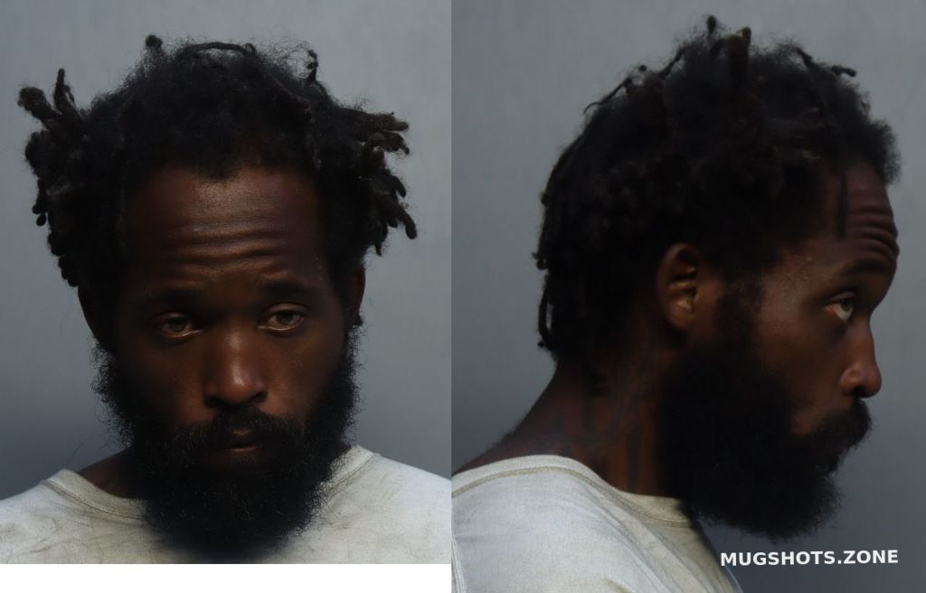SMITH TRAVIS BURRELL 10/23/2022 - Miami-Dade County Mugshots Zone