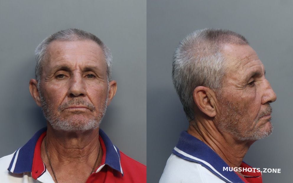 TELLO-SAAVEDRA FREDDY A 10/23/2022 - Miami-Dade County Mugshots Zone