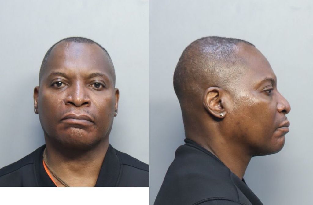 GERMEUS HARRY 10/23/2022 - Miami-Dade County Mugshots Zone