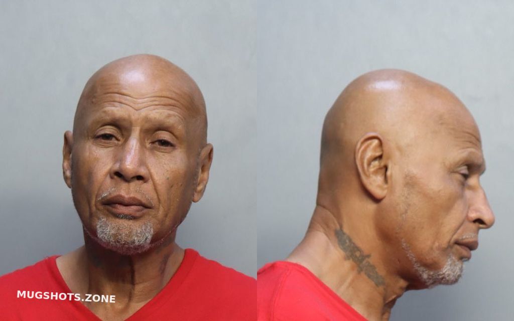 RODRIGUEZ-COLON JAIME 10/23/2022 - Miami-Dade County Mugshots Zone
