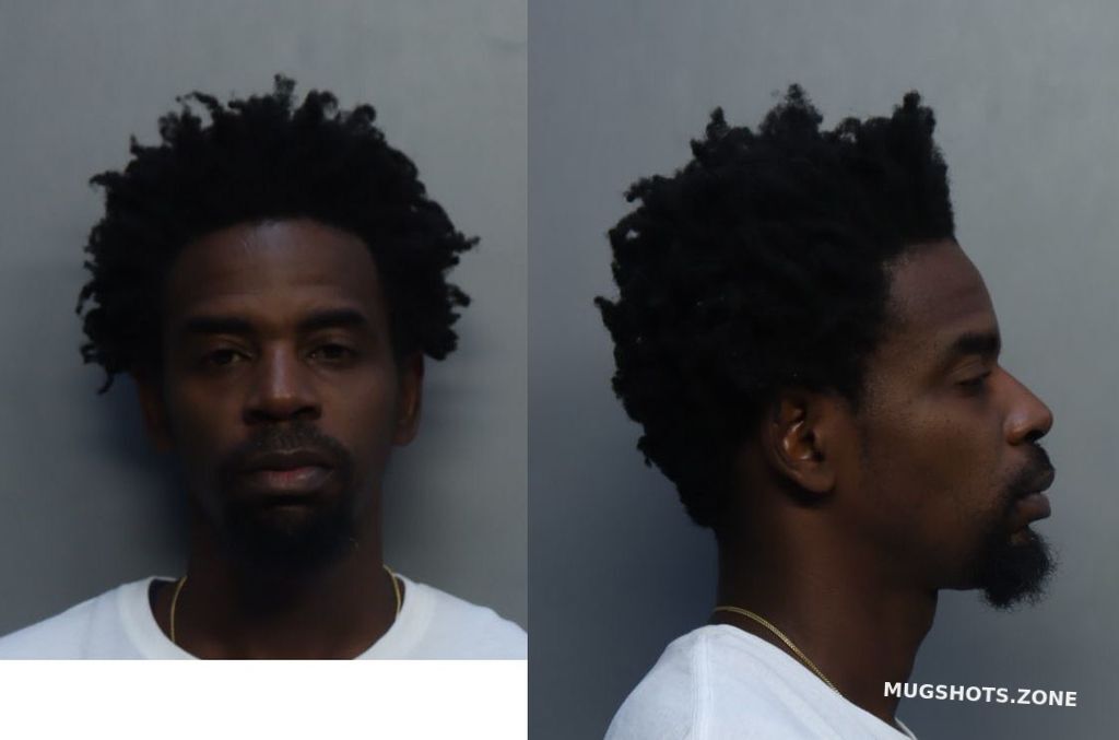 WILLIAMS TEREQUON LEONARD 10/23/2022 - Miami-Dade County Mugshots Zone