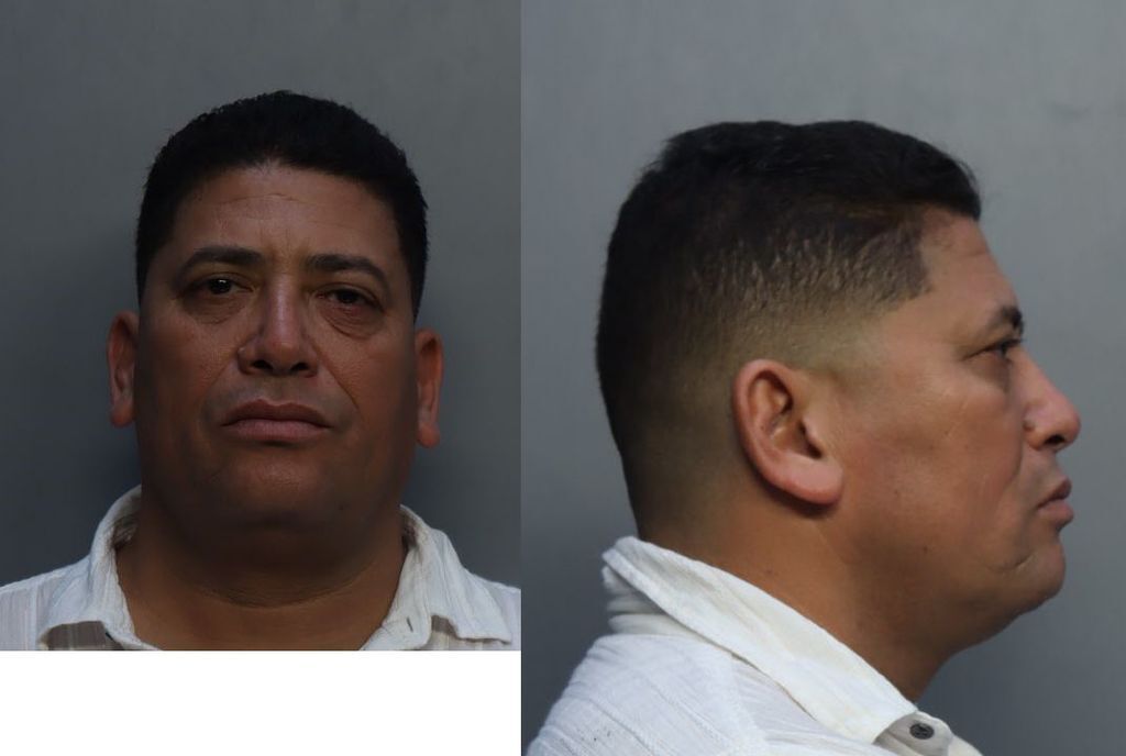 SANCHEZ YUSDEL JOSE 10/23/2022 - Miami-Dade County Mugshots Zone