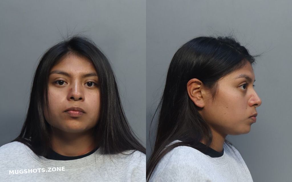 CYPRESS LAUREN KIRSTIE 10/23/2022 - Miami-Dade County Mugshots Zone