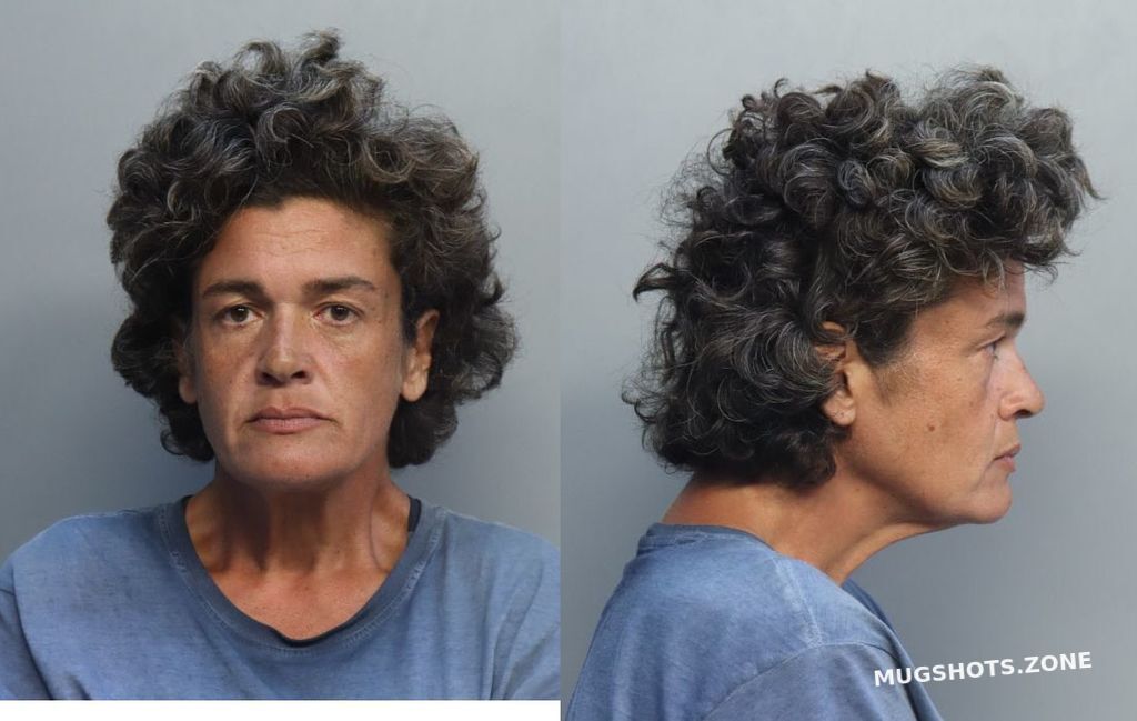 TANON SHEILA 10/24/2022 - Miami-Dade County Mugshots Zone