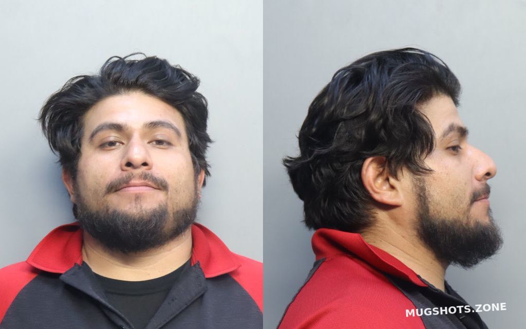 ORTIZ JUSTIN ADRIAN 10/24/2022 - Miami-Dade County Mugshots Zone