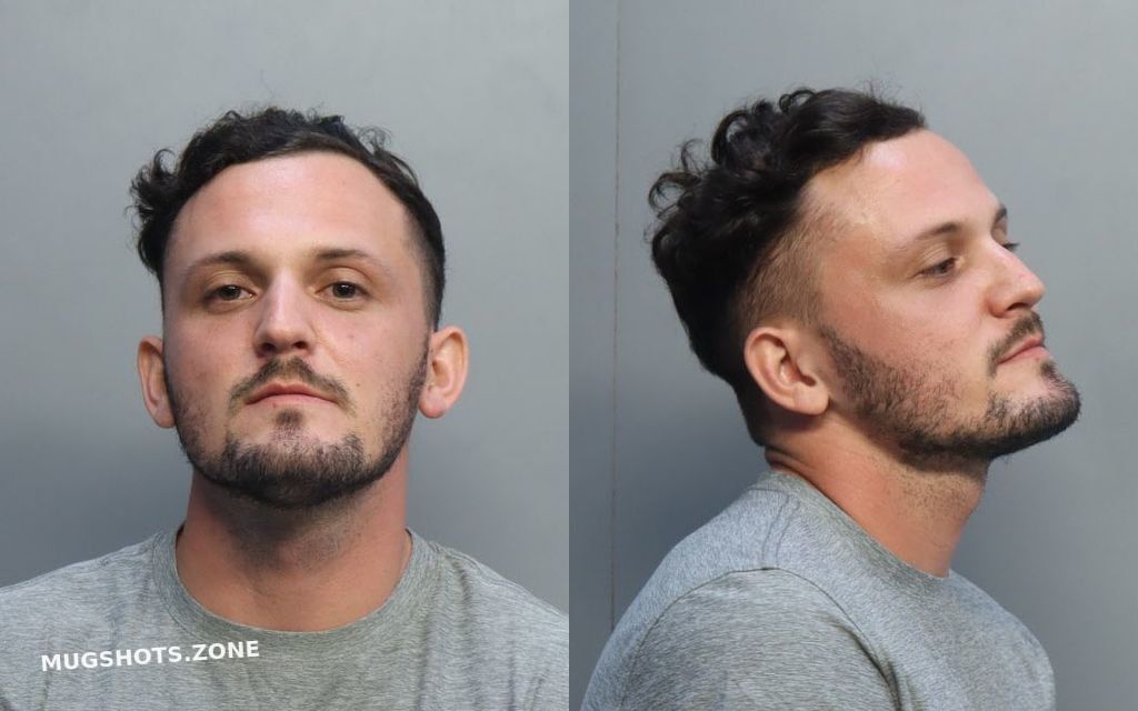 MARSHALL ROBERT ANDREW 10/24/2022 - Miami-Dade County Mugshots Zone