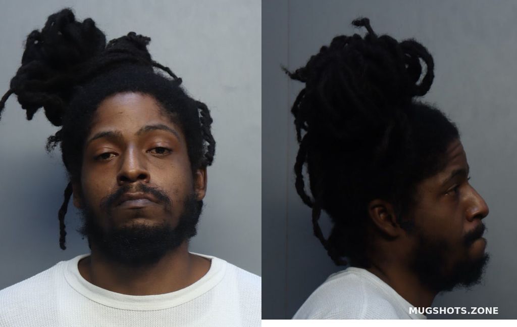 JONES TERRY DEAN 10/24/2022 - Miami-Dade County Mugshots Zone