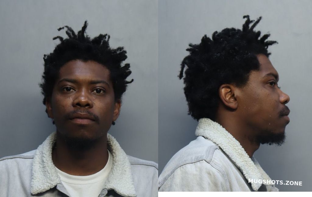 TUCKER BENJAMIN FRANKLIN 10/24/2022 - Miami-Dade County Mugshots Zone