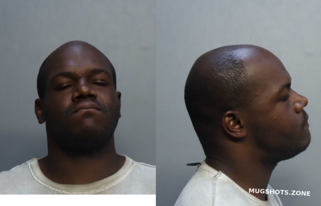 KNOWLES GEORGE THEO 10/24/2022 - Miami-Dade County Mugshots Zone