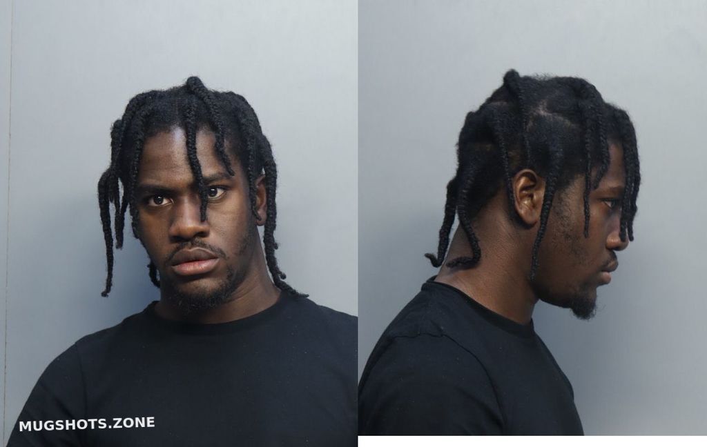 JULES RODLIN 10/25/2022 - Miami-Dade County Mugshots Zone