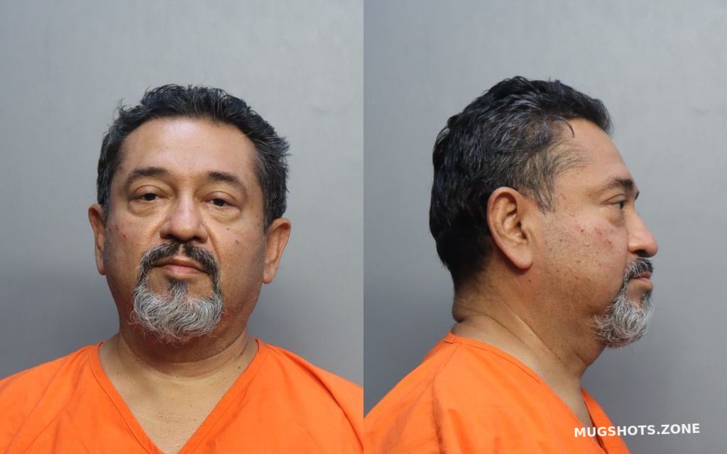 ULLOA CESAR 10/25/2022 - Miami-Dade County Mugshots Zone