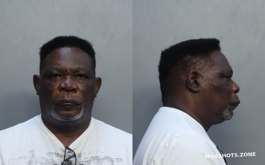 CHAMBERS ALVIN 10/25/2022 - Miami-Dade County Mugshots Zone