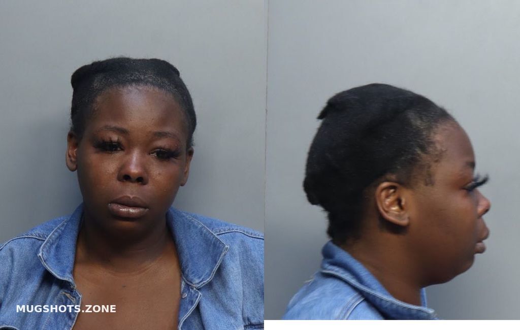ELDRIDGE-WALKER TALIYAH 10/25/2022 - Miami-Dade County Mugshots Zone