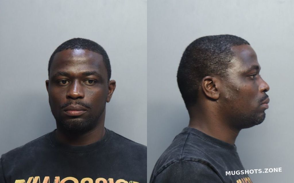 MOSLEY MALCOLM JAMILA 10/25/2022 - Miami-Dade County Mugshots Zone