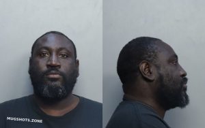 BENNETT ELIJAH 10/25/2022 - Miami-Dade County Mugshots Zone
