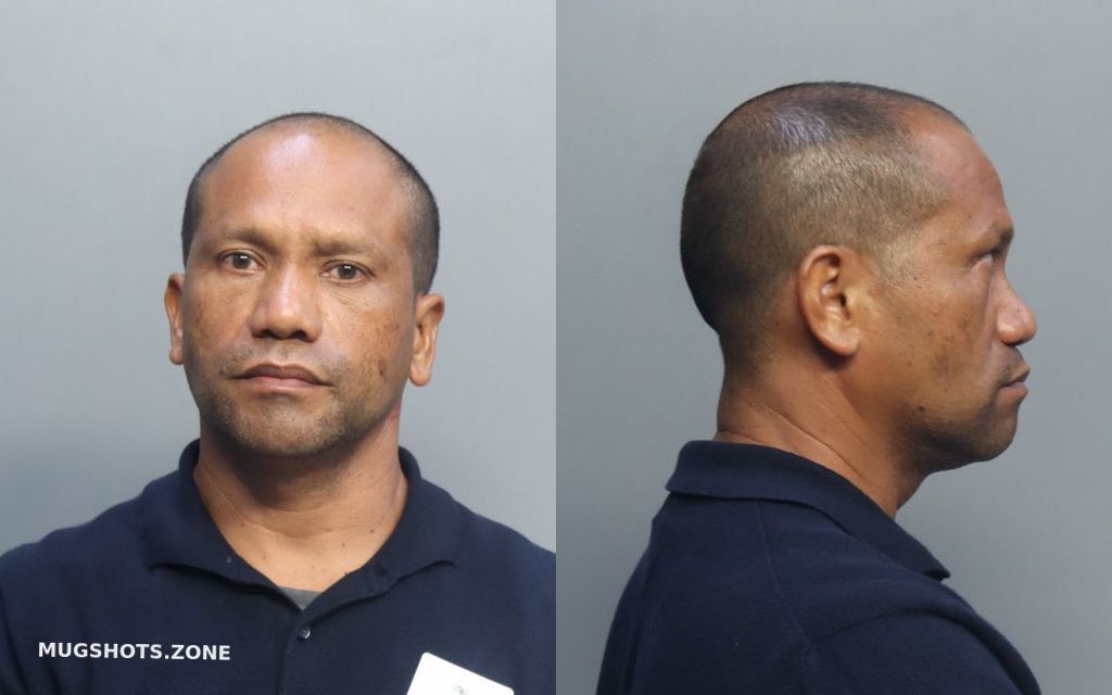RODRIGUEZ-SANCHEZ JOSE BENITO 10/25/2022 - Miami-Dade County Mugshots Zone