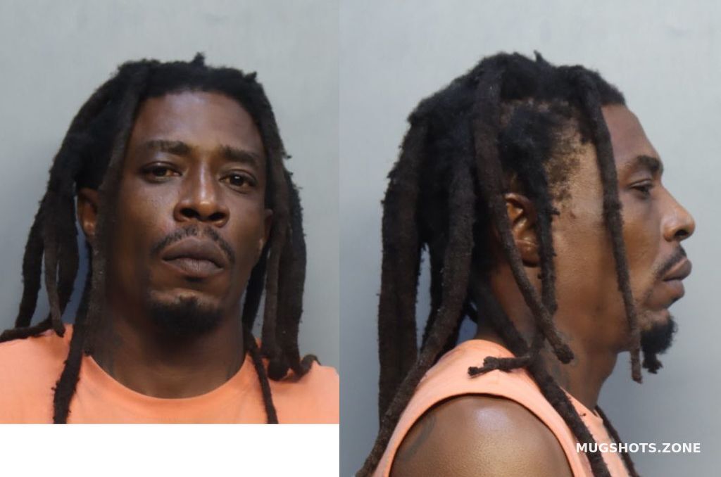 COOPER JONATHAN LEONARD 10/26/2022 - Miami-Dade County Mugshots Zone