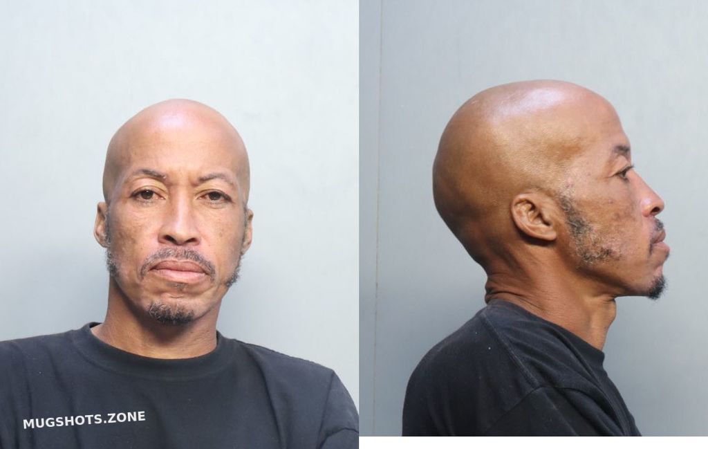 SMITH LAMAR MAURICE 10/26/2022 - Miami-Dade County Mugshots Zone