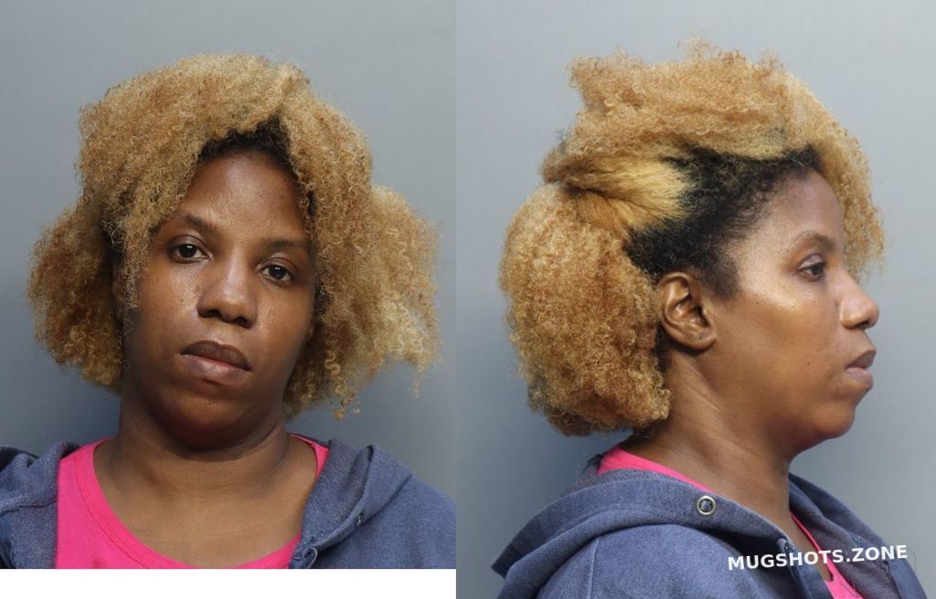 COLBERT ERIKA C 10/26/2022 - Miami-Dade County Mugshots Zone