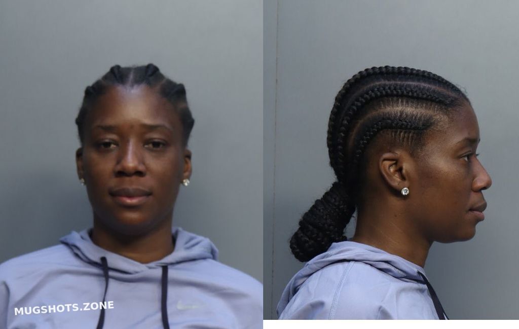 PETERS TYQEISHA LASHAY 10/26/2022 - Miami-Dade County Mugshots Zone