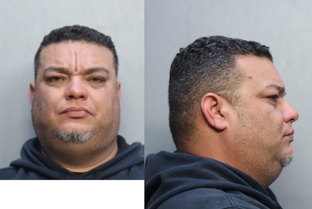Delcampo Reira Danger 10262022 Miami Dade County Mugshots Zone
