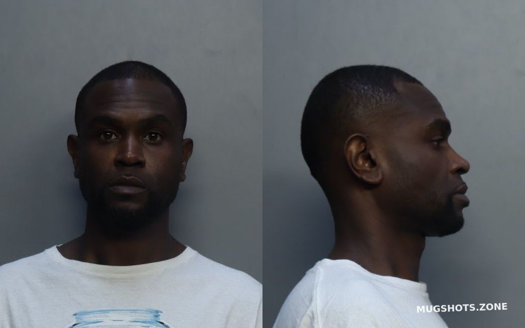 INGHAM QUENTIN 10/26/2022 - Miami-Dade County Mugshots Zone