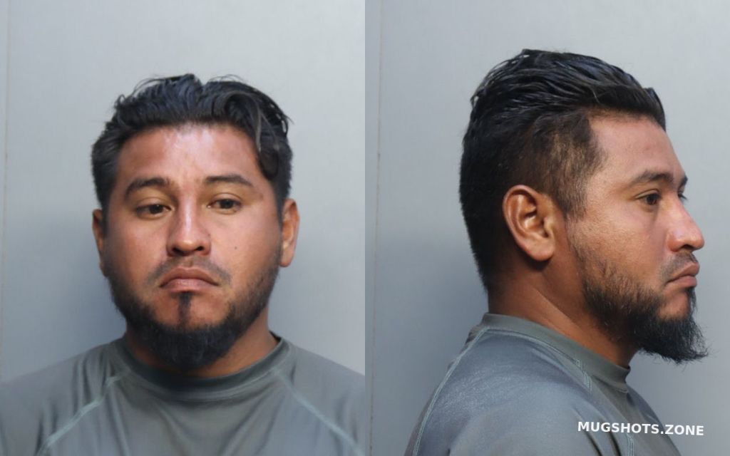 RUIZ JAIRO ANTONIO 10/26/2022 - Miami-Dade County Mugshots Zone