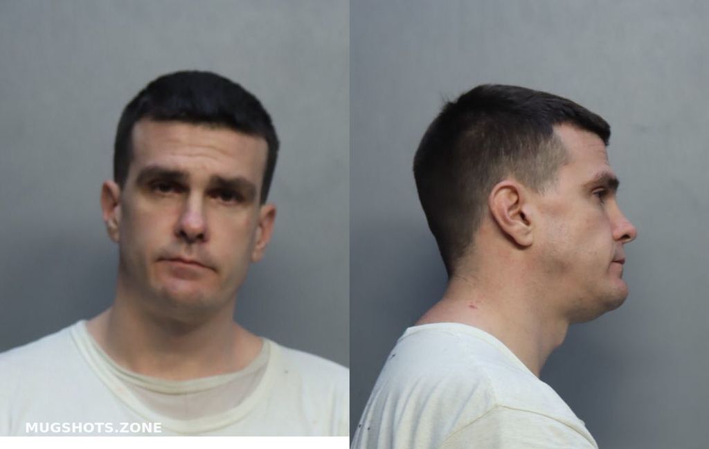 SMITH KEVIN DOUGLAS 10/26/2022 - Miami-Dade County Mugshots Zone