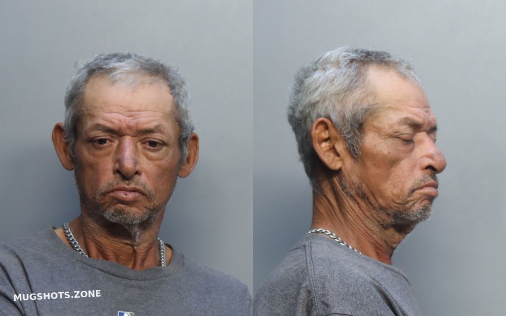 BUESO JOSE ROBERTO 10/27/2022 - Miami-Dade County Mugshots Zone