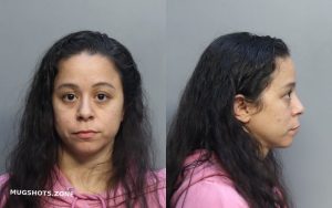 LACASSE JENNIFER 10/27/2022 - Miami-Dade County Mugshots Zone