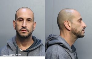 ROCHA WILLIAM ALEXANDER 10/27/2022 - Miami-Dade County Mugshots Zone