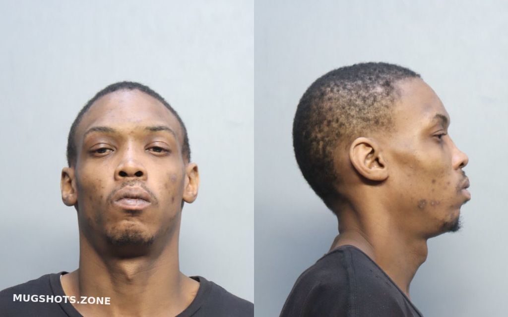 LASTER ANTONIO LAMONTE 10/27/2022 - Miami-Dade County Mugshots Zone