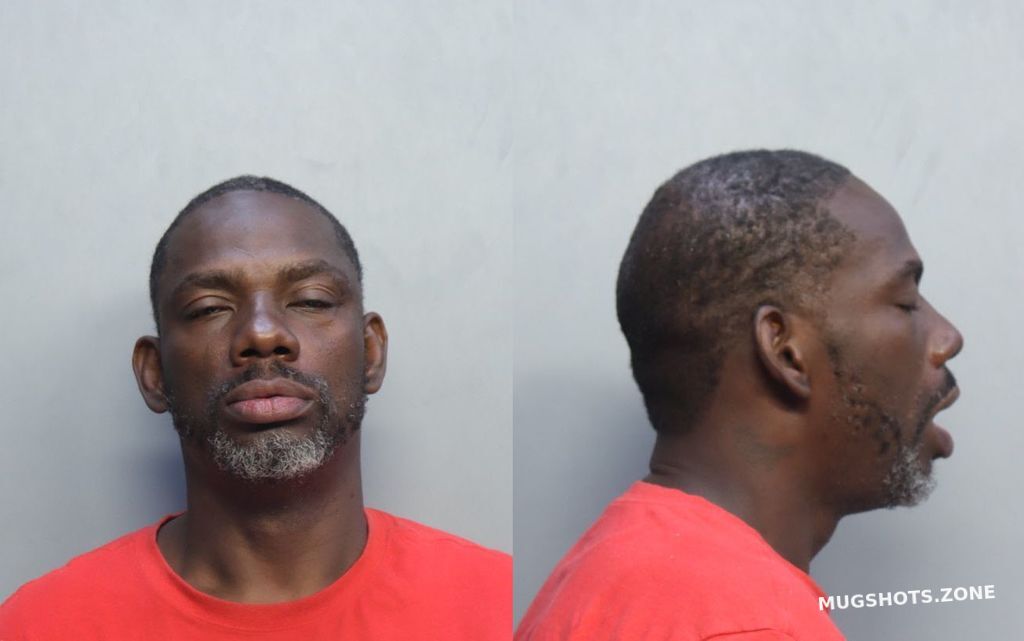 KING KEITH EDWARD 10/27/2022 - Miami-Dade County Mugshots Zone