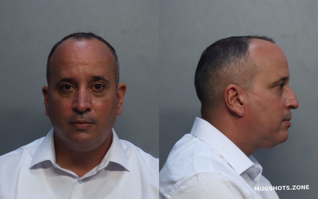 CRUZ RICARDO MARCANO 10/27/2022 - Miami-Dade County Mugshots Zone