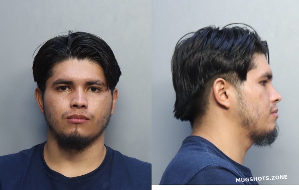 MIRANDAGARCIA MARVIN JOHNATHAN 10/27/2022 - Miami-Dade County Mugshots Zone