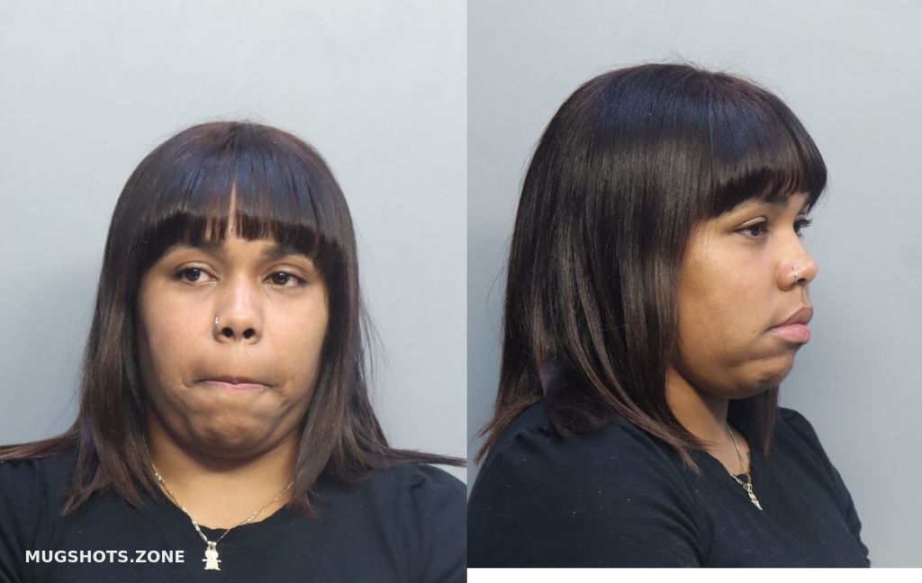 MEDRANO KATHERINE SURIEL 10/27/2022 - Miami-Dade County Mugshots Zone