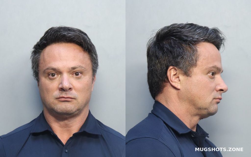 CARVALHO JAMES RICHARD 10/27/2022 - Miami-Dade County Mugshots Zone