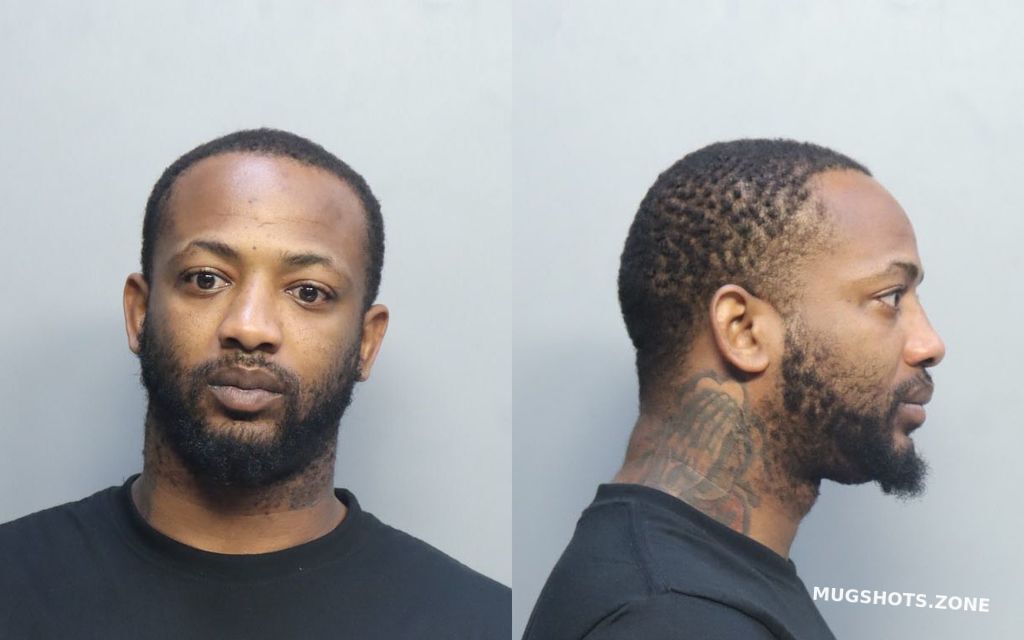 RIDLEY KEONDRICK DEANGELO 10/28/2022 - Miami-Dade County Mugshots Zone