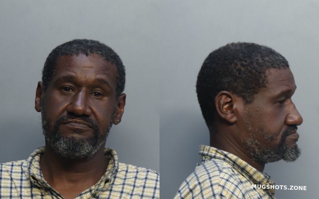 THOMAS DELPHI JEWEL 10/28/2022 - Miami-Dade County Mugshots Zone