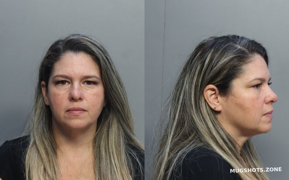 ORTIZ JANET 10/28/2022 - Miami-Dade County Mugshots Zone