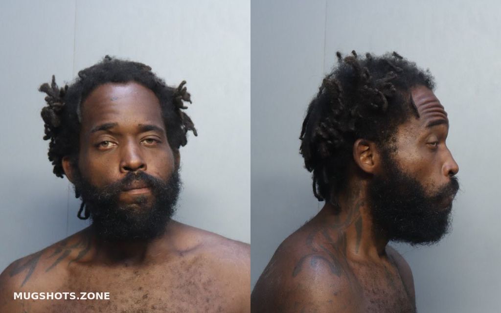 SMITH TRAVIS BURRELL 10/28/2022 - Miami-Dade County Mugshots Zone