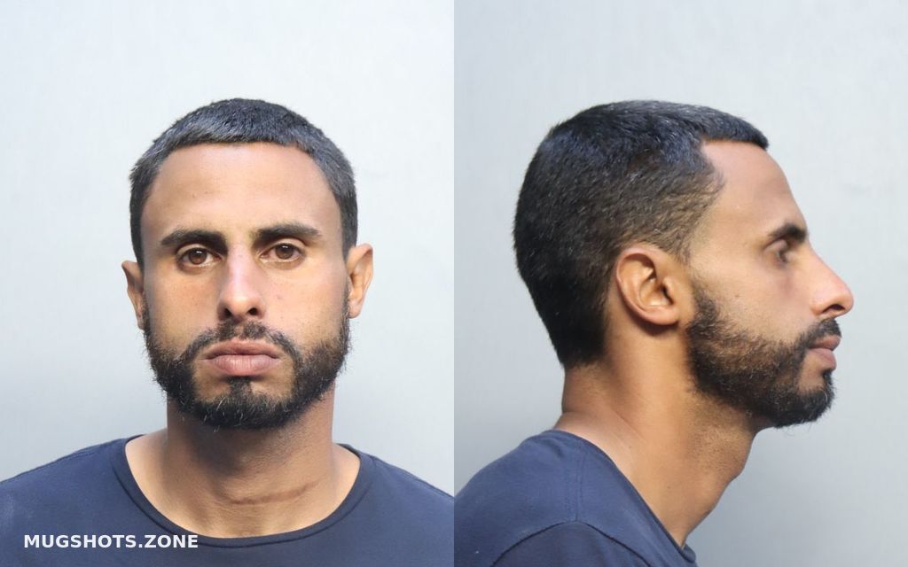 CREMADES ANTHONY ALEXANDER 10/28/2022 - Miami-Dade County Mugshots Zone