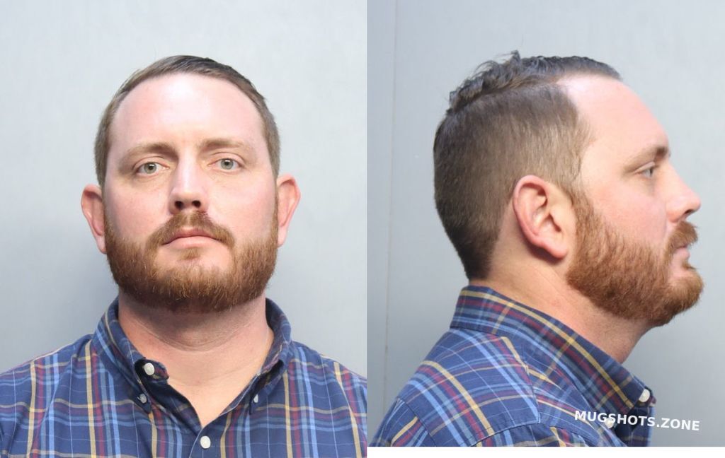 NOLAN ROBERT 10/28/2022 - Miami-Dade County Mugshots Zone