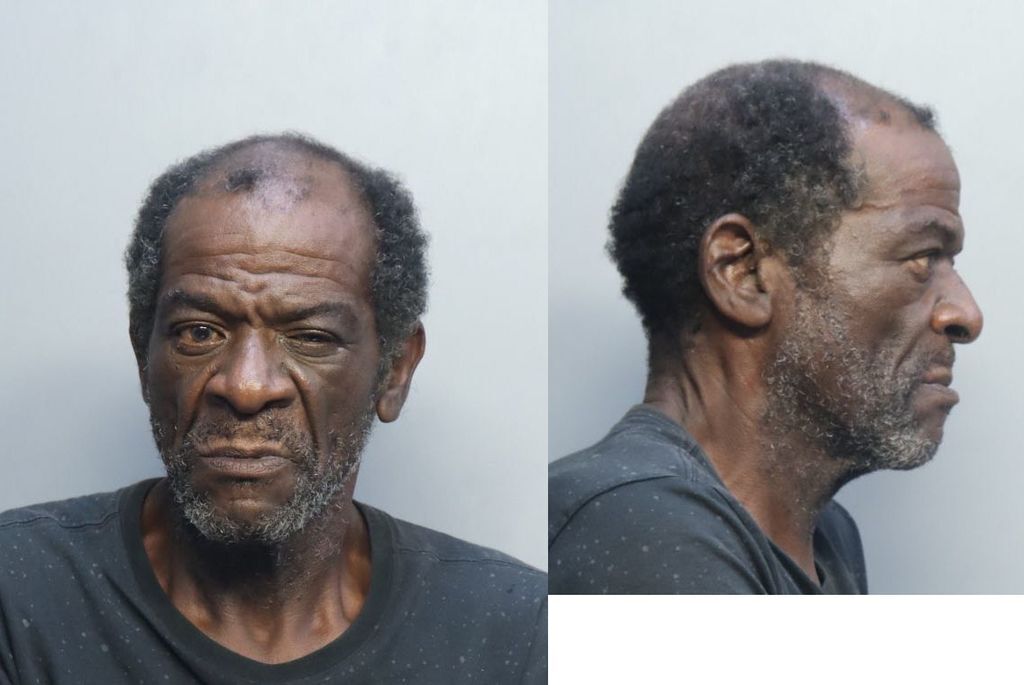 DELEFIELD BROWN 10/28/2022 - Miami-Dade County Mugshots Zone